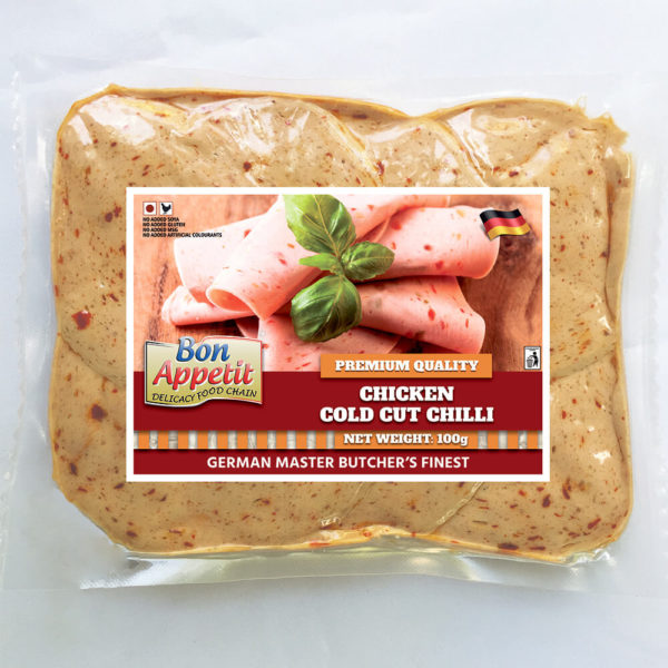 BonAppetit | India's largest retail meat shop in India